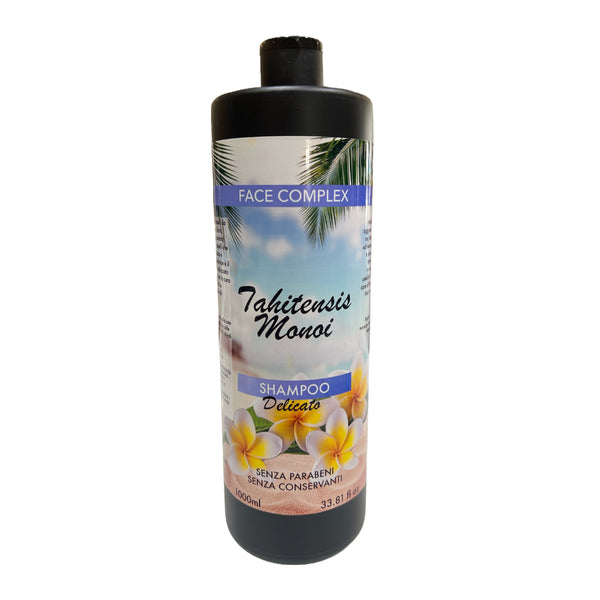 Face Complex shampoo coco monoi 1lt